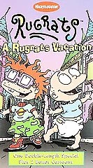 RUGRATS - A Rugrats Vacation (VHS, 1997) £3.40 - PicClick UK