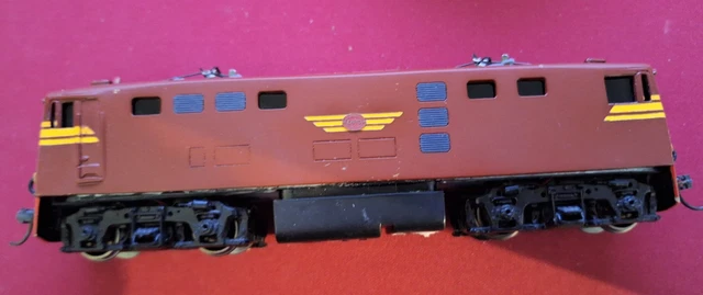 SOUTH AFRICAN RAILWAYS HO, Class 5E ,Bachmann Chassis (DCC) £159.00 ...