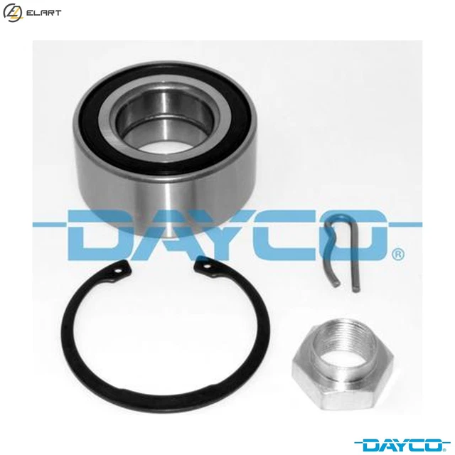 WHEEL BEARING KIT KWD1014 FOR PEUGEOT 405/Mk/II/ 309 KDX 1.4L DHY /DJZ ...