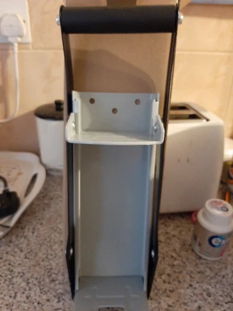 HEAVY DUTY LARGE 16Oz 500Ml Metal Tin Beer Big Can Crusher Squasher ...