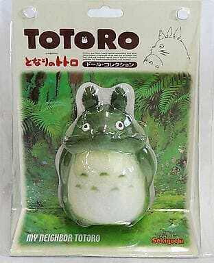 GHIBLI FIGURE BIG Totoro My Neighbor Totoro Doll Collection 15cm £85.96 ...