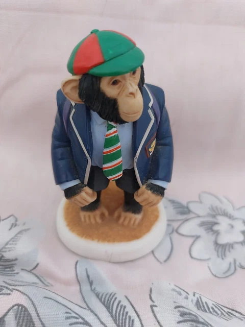 ROBERT HARROP PG TIPS CHIMPS PG001 Kevin Tipps EUR 5,79 - PicClick DE