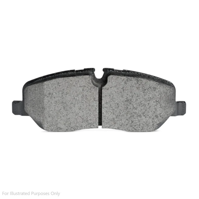 BRAKE PADS SET For Land Rover Range Rover Evoque 2.2 SD4 Rear Mintex ...