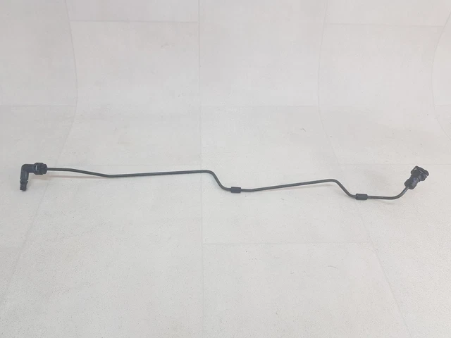VAUXHALL ADAM 13-18 2K 1.2 Petrol Clutch Pipe Line Into Master Cylinder ...
