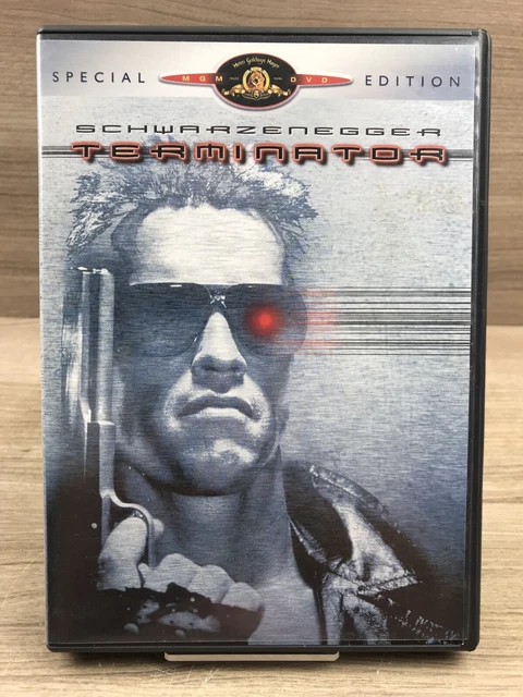 Terminator 2 Dvd Special Edition ZU VERKAUFEN! - PicClick DE