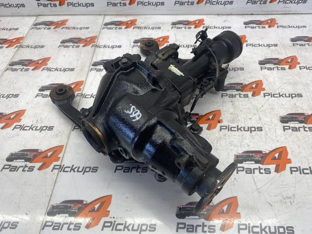 2019 TOYOTA HILUX Invincible Front Differential Ratio 4.1 411100KB00 ...