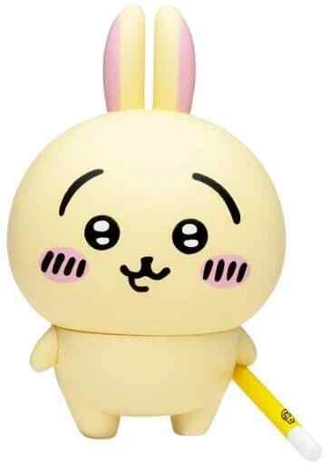 FIGURINE VINYLE SOUPLE Rabbit Usagi "Chiikawa Something Small and Cute ...