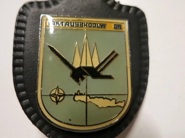BRUSTANHÄNGER / VERBANDSABZEICHEN Bundeswehr TaktAusbKdo Lw Griechenland EUR 16,50 - PicClick DE