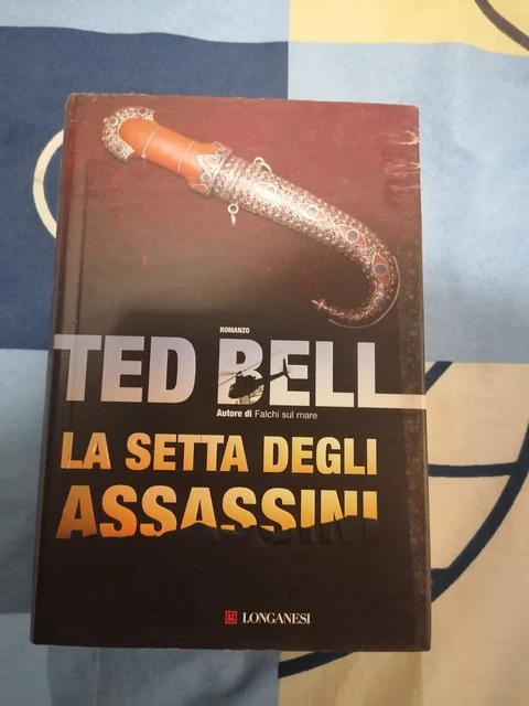 LA SETTA DEGLI Assassini Ted Bell EUR 6,00 - PicClick IT