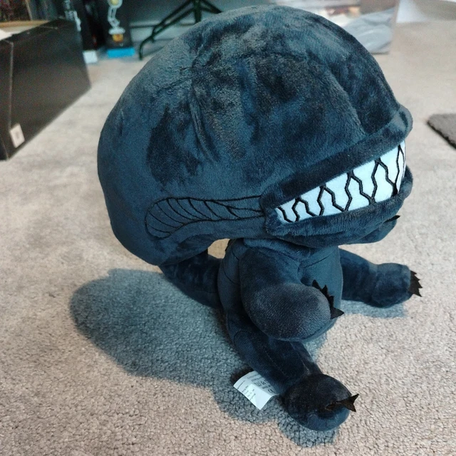 CUTE ALIEN XENOMORPH Plush Toy Cartoon Plush Dolls Soft Stuffed Plush ...