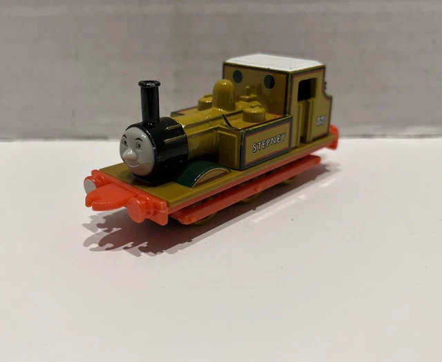 ERTL THOMAS THE Tank Engine & Friends Stepney Die Cast Train 1997 $5.99 ...