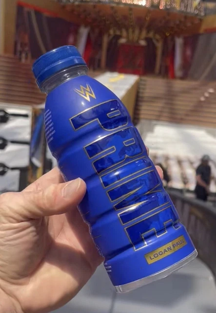 PRIME HYDRATION WRESTLEMANIA édition limitée (Photo) EUR 24,47 ...