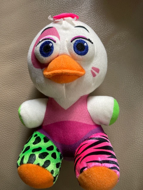 FIVE NIGHTS AT Freddy’s Security Breach Chica Plush Fnaf Official Funko ...