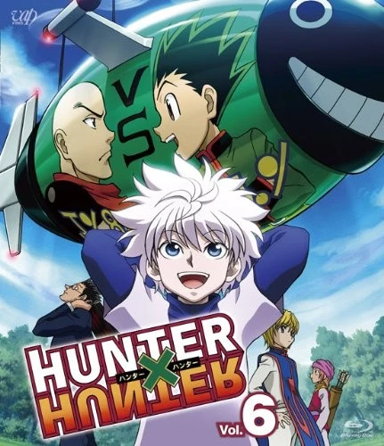 HIROSHI KANZINA (DIRECTOR), Megumi Han (Voice Actor) - HUNTER×HUN [Blu ...