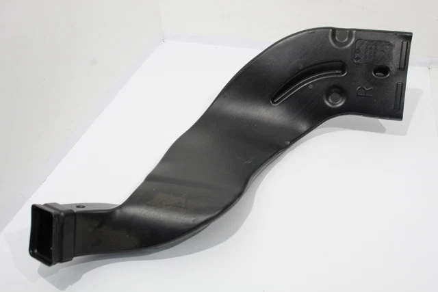 VW CADDY 2K OS Right Upper Heater Duct Pipe for Rear Outlet 1T0819804F ...