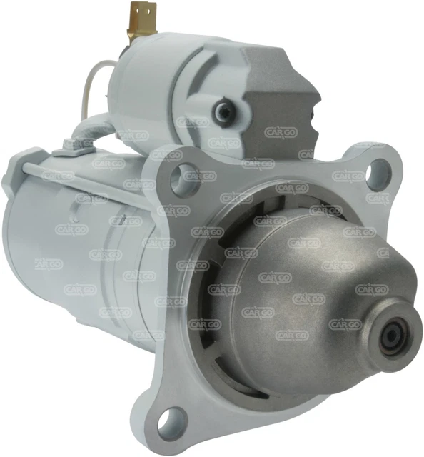 STARTER MOTOR FOR Perkins 4-108 KOMATSU LUCAS MAGNETI MARELLI VOLVO 12 ...