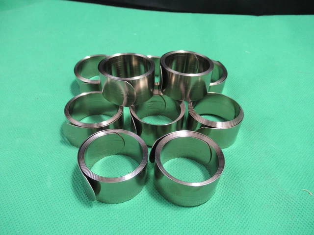 3M P65 CONSTANT Force Springs 44mm-70mm (10 Pack) for Solderless ...