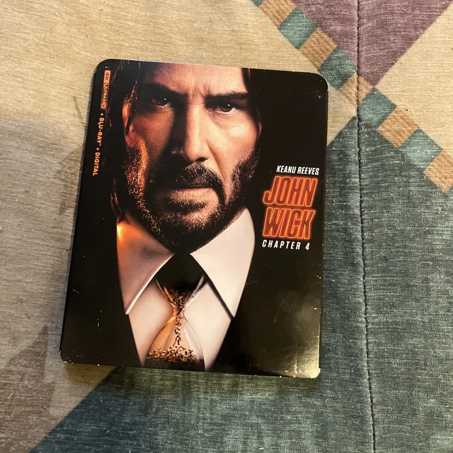 John Wick Chapter 4 4k Ultra Hd Blu Ray 2023 Eur 16 02 Picclick It