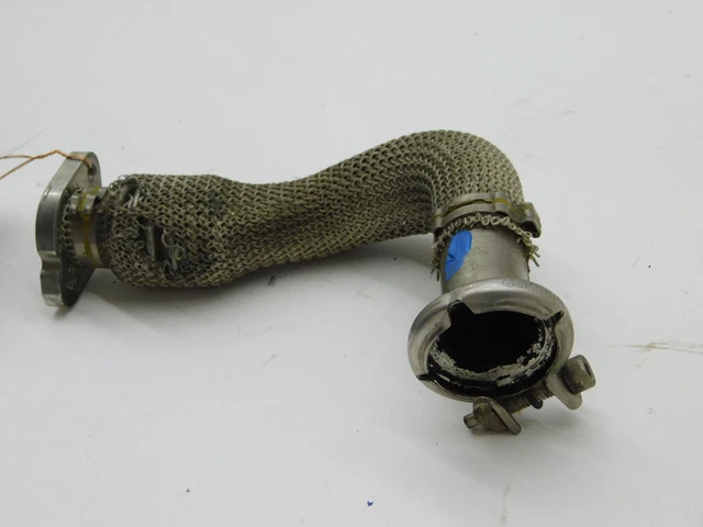 TUYAU DE RACCORDEMENT EGR Radiateur 3.0 Tdi 059131530C Audi A5 8T Coupé ...