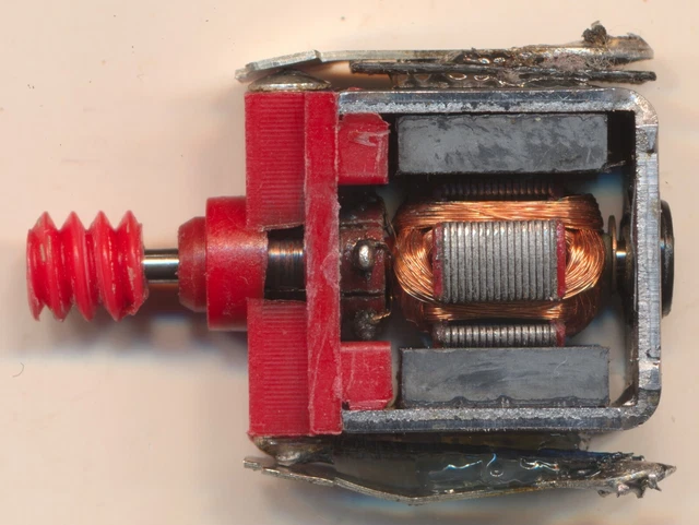 FLEISCHMANN MOTOR FÜR Dampfloks Spur N EUR 4,53 - PicClick DE