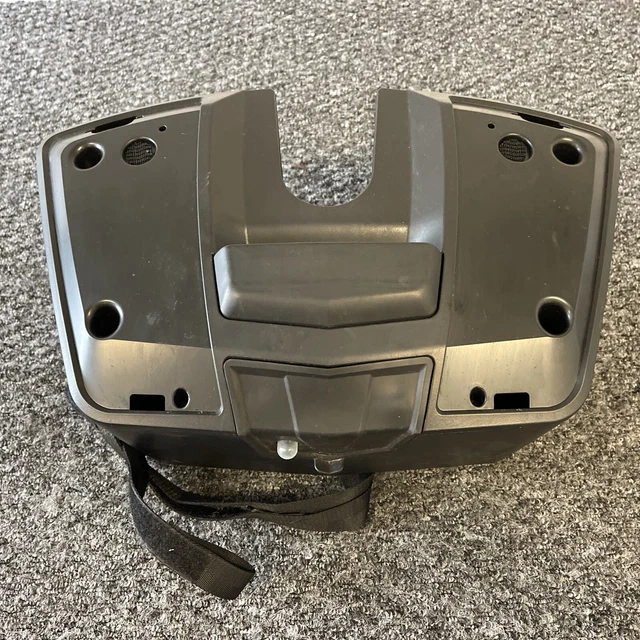 PRIDE APEX RAPID Mobility Scooter Bigger Battery Box (No Batteries ...