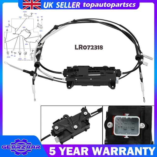 FOR LAND ROVER Discovery 4 Parking Brake Handbrake Actuator Module Epb ...