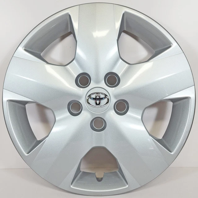 👀 ONE 2006-2012 Toyota RAV4 61143 16" 5 Spoke Hubcap Wheel Cover ...
