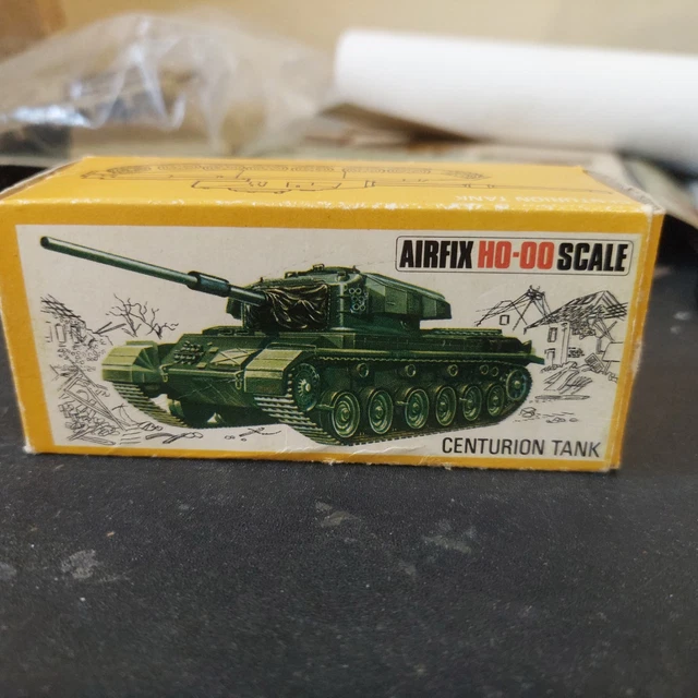 AIRFIX CENTURION TANK HO-OO scale . £10.77 - PicClick UK