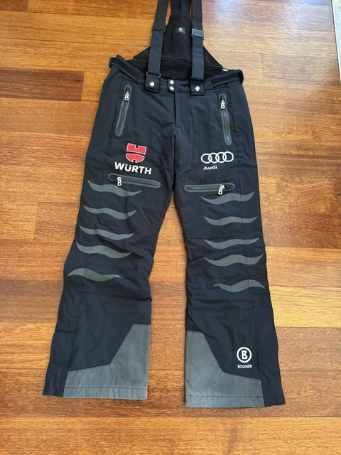 BOGNER DSV TEAM SKI HOSE, Gr. 46 Heren EUR 499,00 - PicClick DE