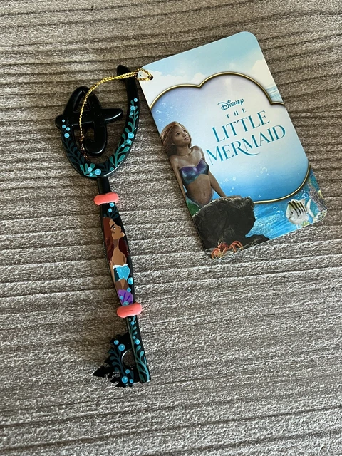 THE LITTLE MERMAID 2023 Opening Ceremony Key New Disney Store. Ariel My ...