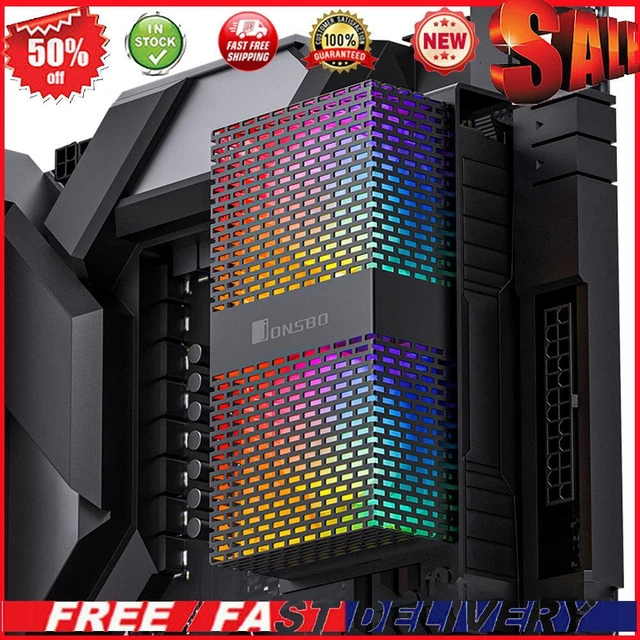 RAM COOLER 4PIN PWM/5V 3Pin ARGB RAM Cooling Fan RAM Memory Cooler for ...