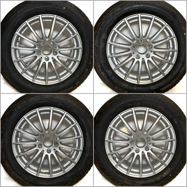 MERCEDES S KLASSE W222 Sommer-Reifen 245/55 R17 Sommer-Räder Original ...