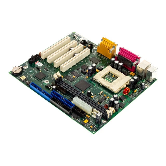 MAINBOARD FUJITSU-SIEMENS D1171-A11 GS2 Socket 370 SDRAM PCI Matx £146. ...