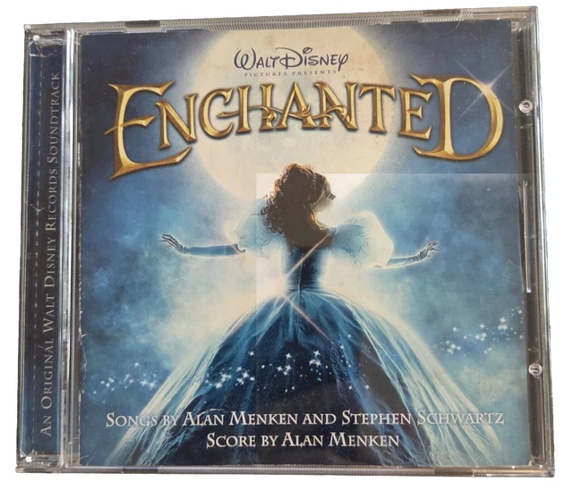 WALT DISNEY 2007 Enchanted CD $4.99 - PicClick