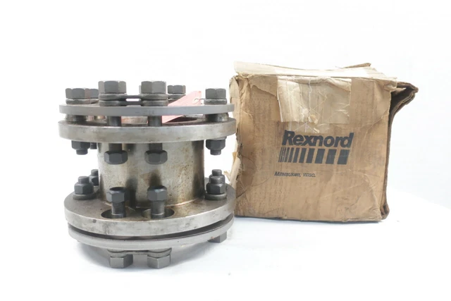 REXNORD THOMAS TYPE Dbz-C 23.2cm Od Disque Accouplement EUR 889,37 ...