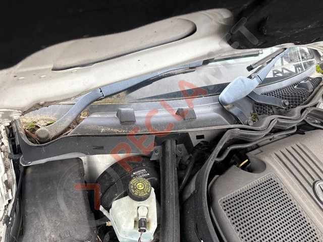 MERCEDES C-CLASS C220 CDI MK3 W204 2011-2014 Scuttle Panel A2048301813 ...