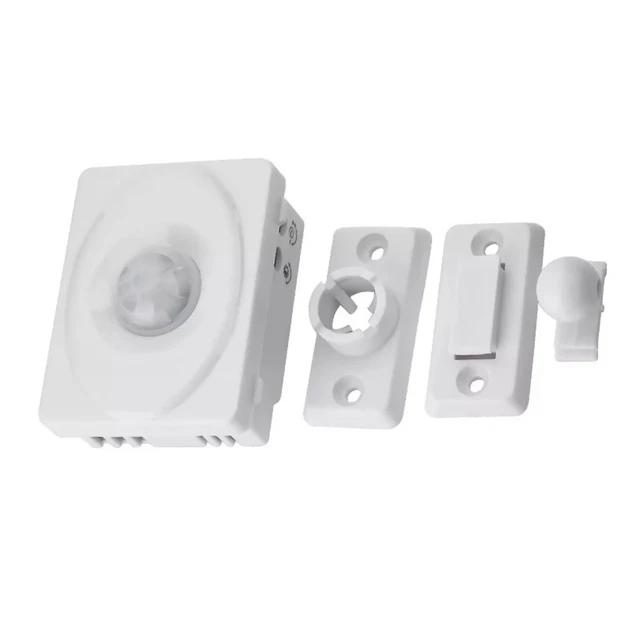 AUTOMATIC INFRARED PIR Motion Sensor Switch Auto On/Off Lamp Control Replace Kit $16.59 ...