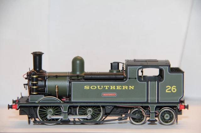 EFE RAIL OO Gauge E85016 LSWR Adams 02 - No26 Whitwell in SR Olive ...