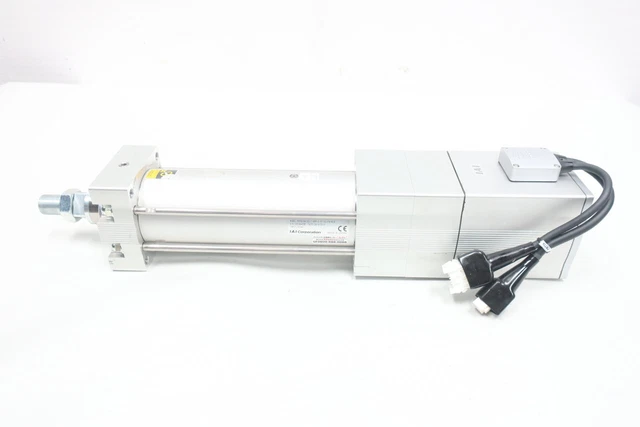 IAI RCP2-RA10C-I-86P-2.5-100-P4-M-B LINEAR Actuator 24v-dc £276.78 - PicClick UK