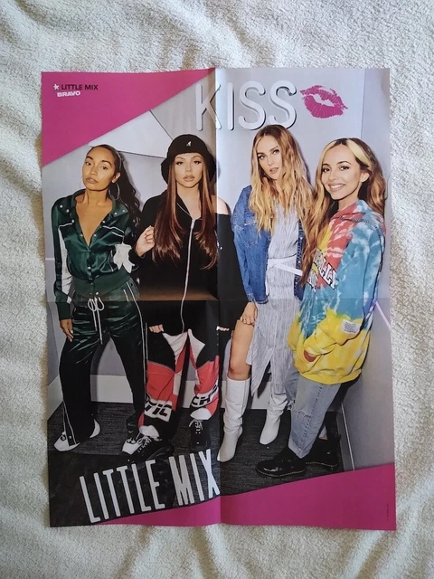 LITTLE MIX JADE Perrie Jesy Leigh-Anne Tini Martina Stoessel Muzl ...