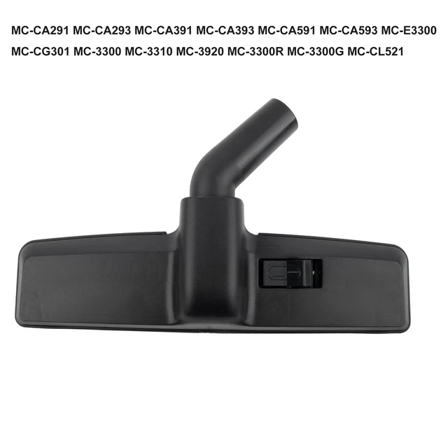 ASPIRATEUR BROSSE T TE MC-CA291 Plastique Mat riel Accessoires Salle de Bain EUR 25,67 - PicClick FR