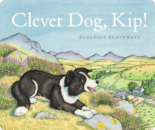 BENEDICT BLATHWAYT CLEVER Dog, Kip! (Libro de cartón) EUR 15,38 ...