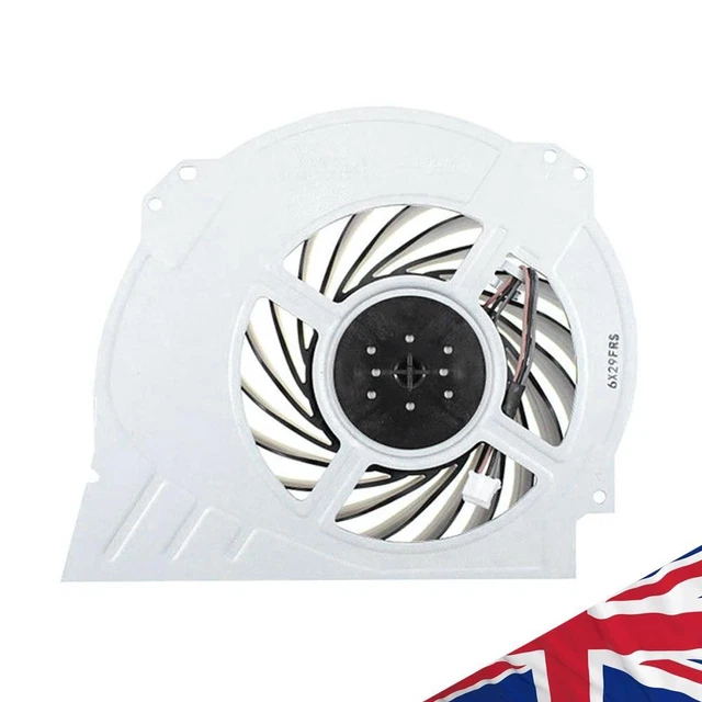 INNER COOLING FAN Cooler Radiator for PS4 Slim 2000/1000/1100/1200/Pro ...