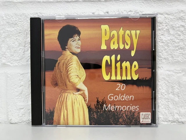 PATSY CLINE COLLECTION CD album 20 souvenirs d'or genre folk country ...