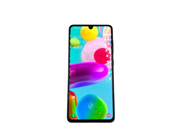 SAMSUNG GALAXY A41 Bleu Débloqué Double SIM 64GB 4GB RAM 6.1 " Android ...