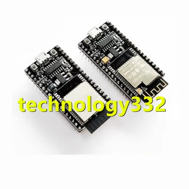Esp 32S Esp32 Nodemcu Development Board FOR SALE! - PicClick