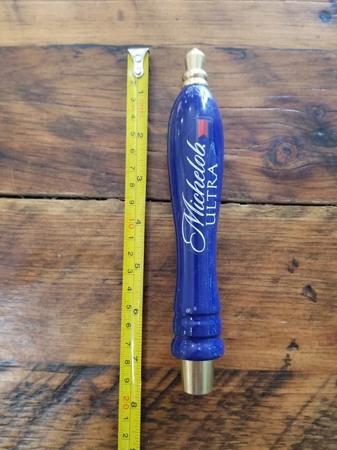 MICHELOB ULTRA BEER TAP HANDLE 8" Short Jockey Knob Pull Mancave ...