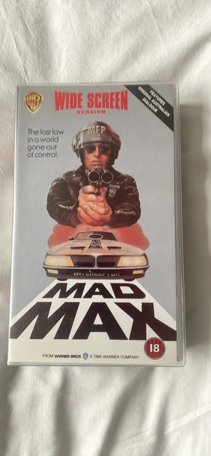 MAD MAD WIDESCREEN VHS Video Tape ( Extremely Rare) £11.11 - PicClick UK