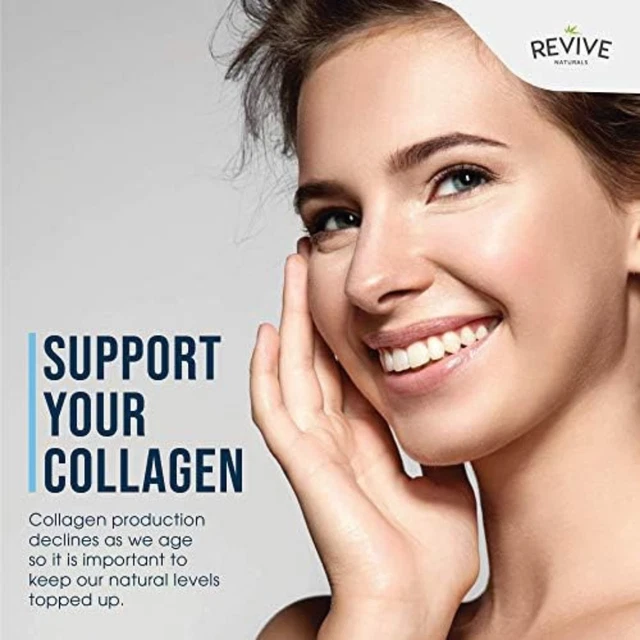 MULTI COLLAGEN PROTEIN Powder - Types I, II, III, V & X - Hydrolyzed ...