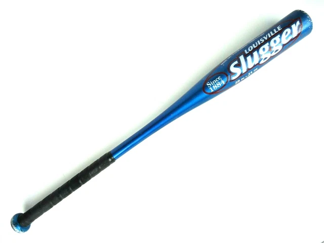 LOUISVILLE SLUGGER LITTLE League Baseball Bat 28 Inch 21 Oz Model YB5 £ ...